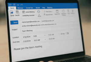 How to Send Bulk Meeting Invites in Outlook - Let's Calendar