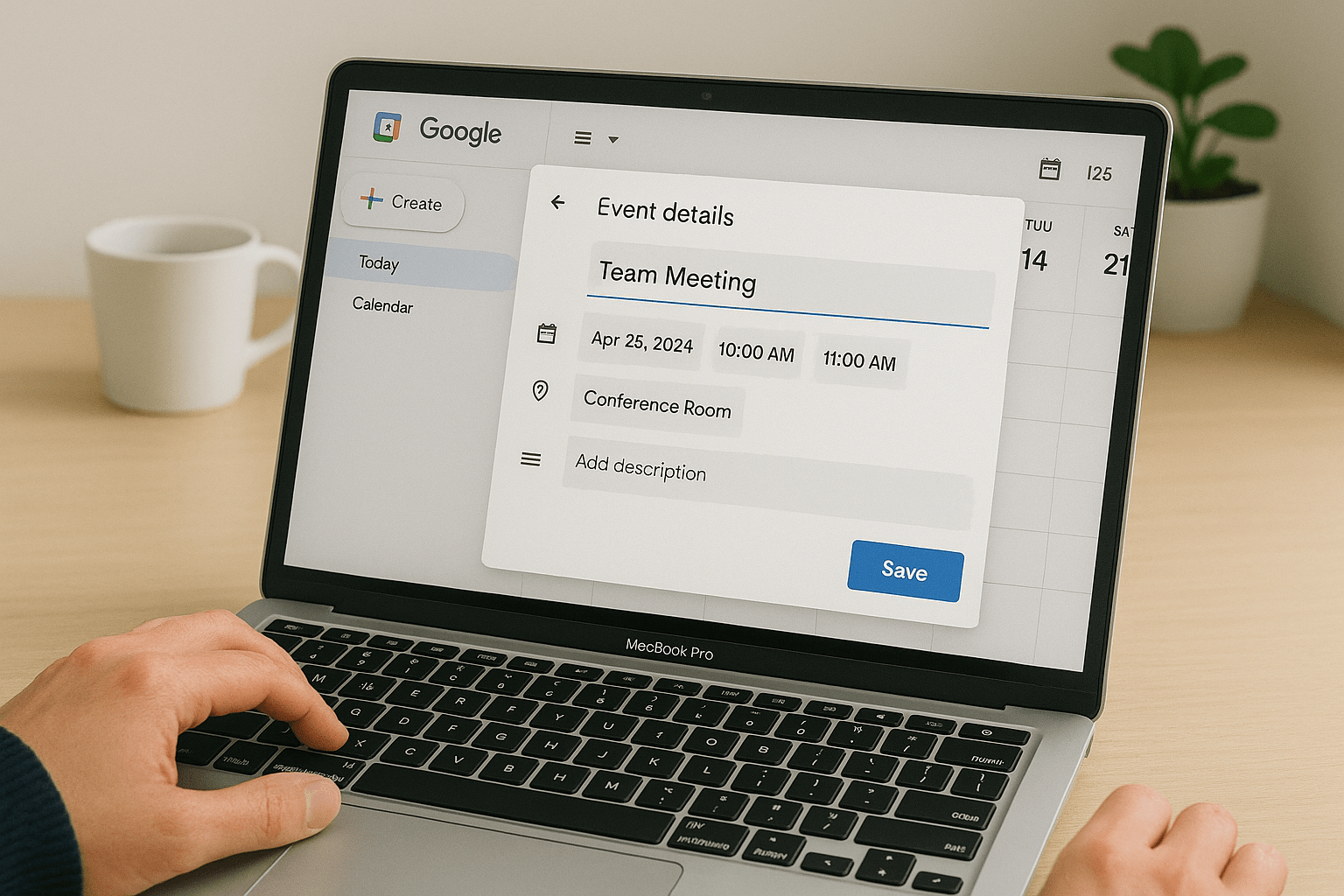 Send Calendar Invite Using Gmail | Google Calendar Event Tool