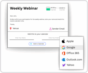 Add Event to Calendar – Google, Outlook, Apple | Let’s Calendar