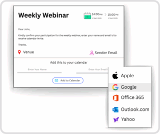 Add Event to Calendar – Google, Outlook, Apple | Let’s Calendar