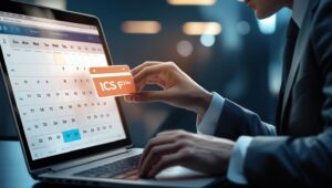 What is an ICS File? How iCalendar (.ics) Files Help You Automate Event ...